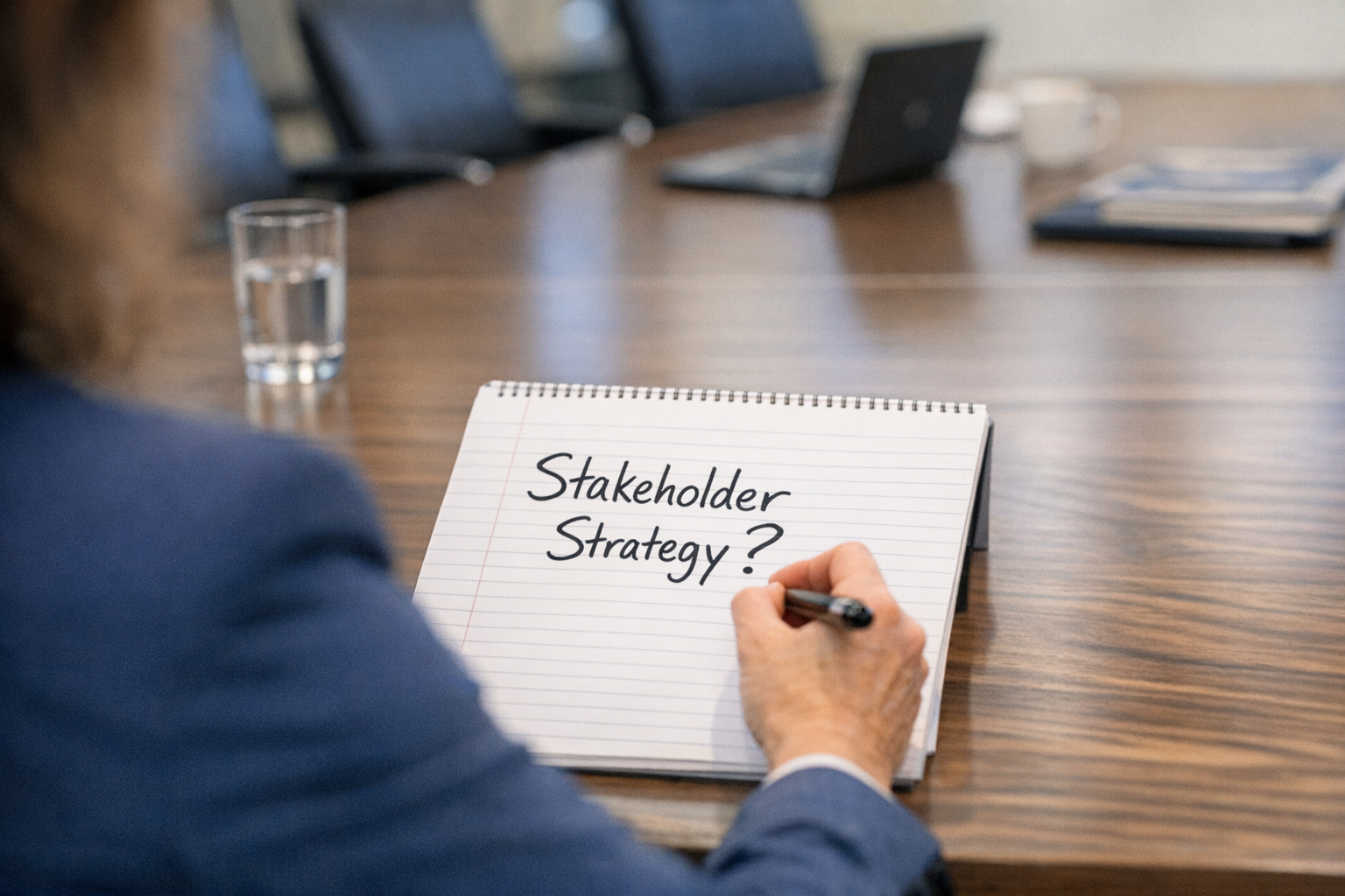 Stakeholder Strategy: Do You Need One?