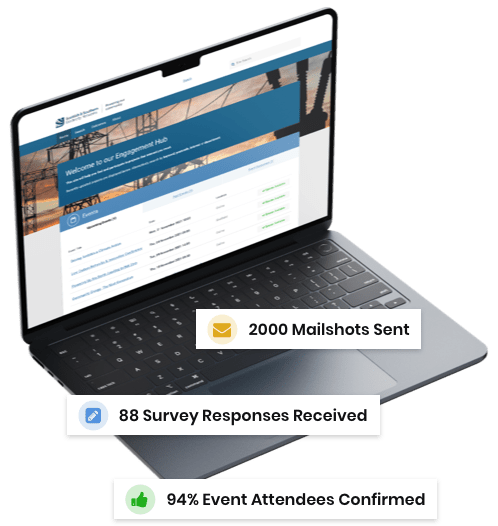 Engage-360 Engagement Portal | Tractivity