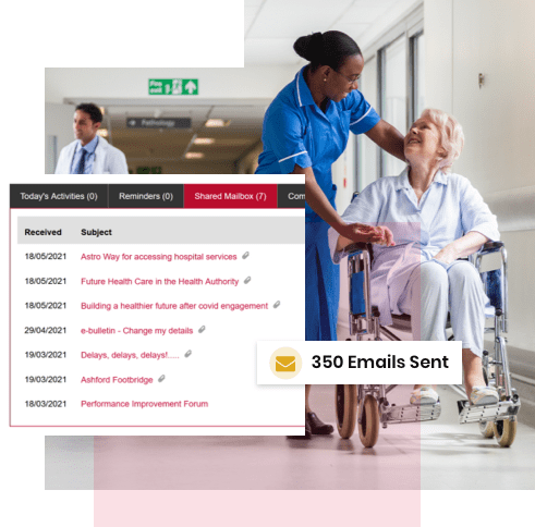 Tractivity: The UK's Leading Stakeholder Management Software