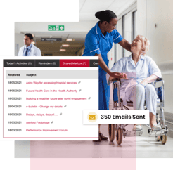 Tractivity: The UK's Leading Stakeholder Management Software