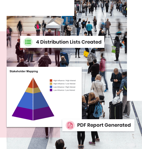 Stakeholder Management System Overview - Tractivity