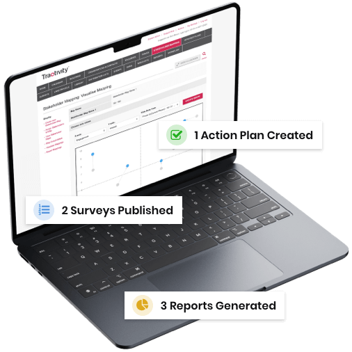Stakeholder Management System Overview - Tractivity