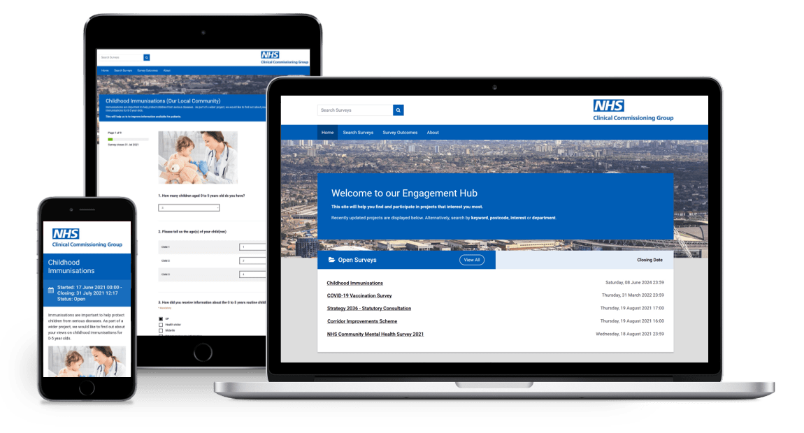 Engage-360 Engagement Portal | Tractivity