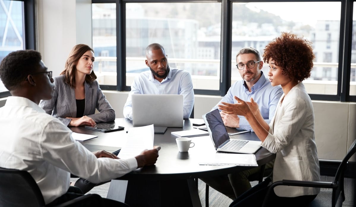 The Levels of Stakeholder Engagement - Tractivity