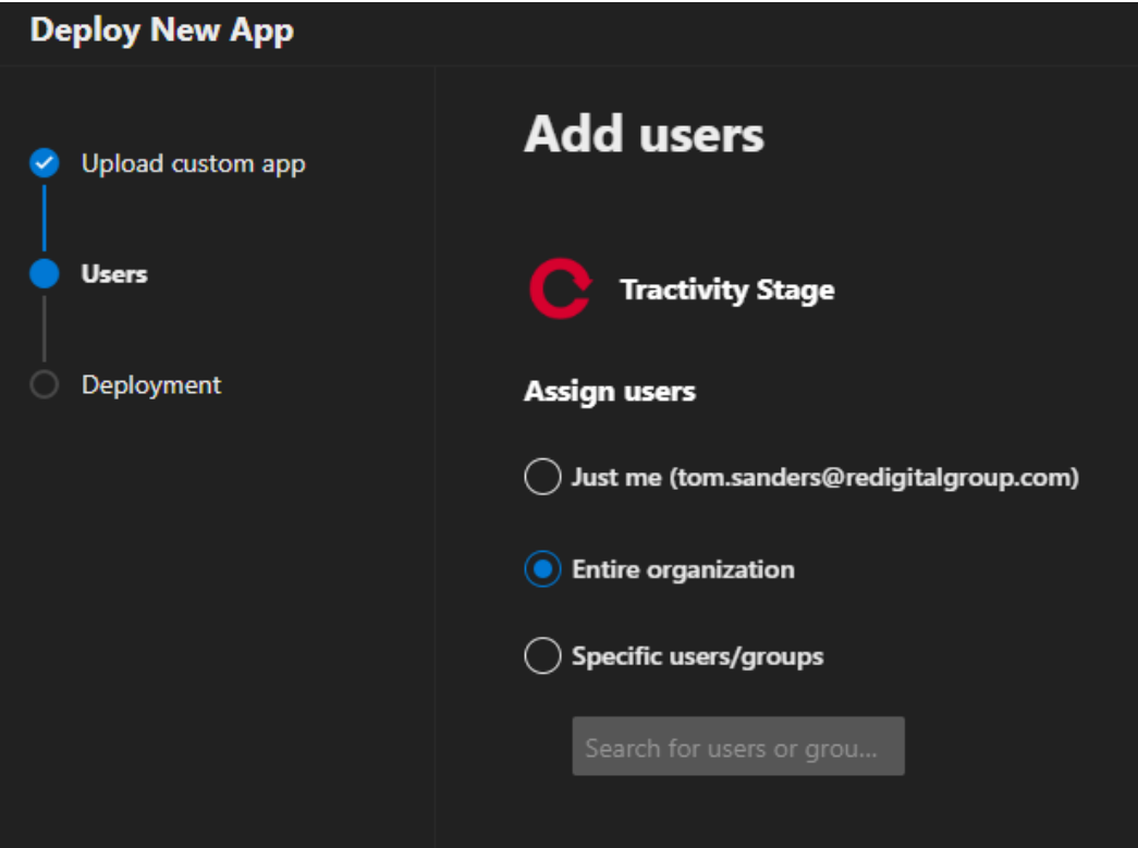 How to Install Tractivity Outlook Integration