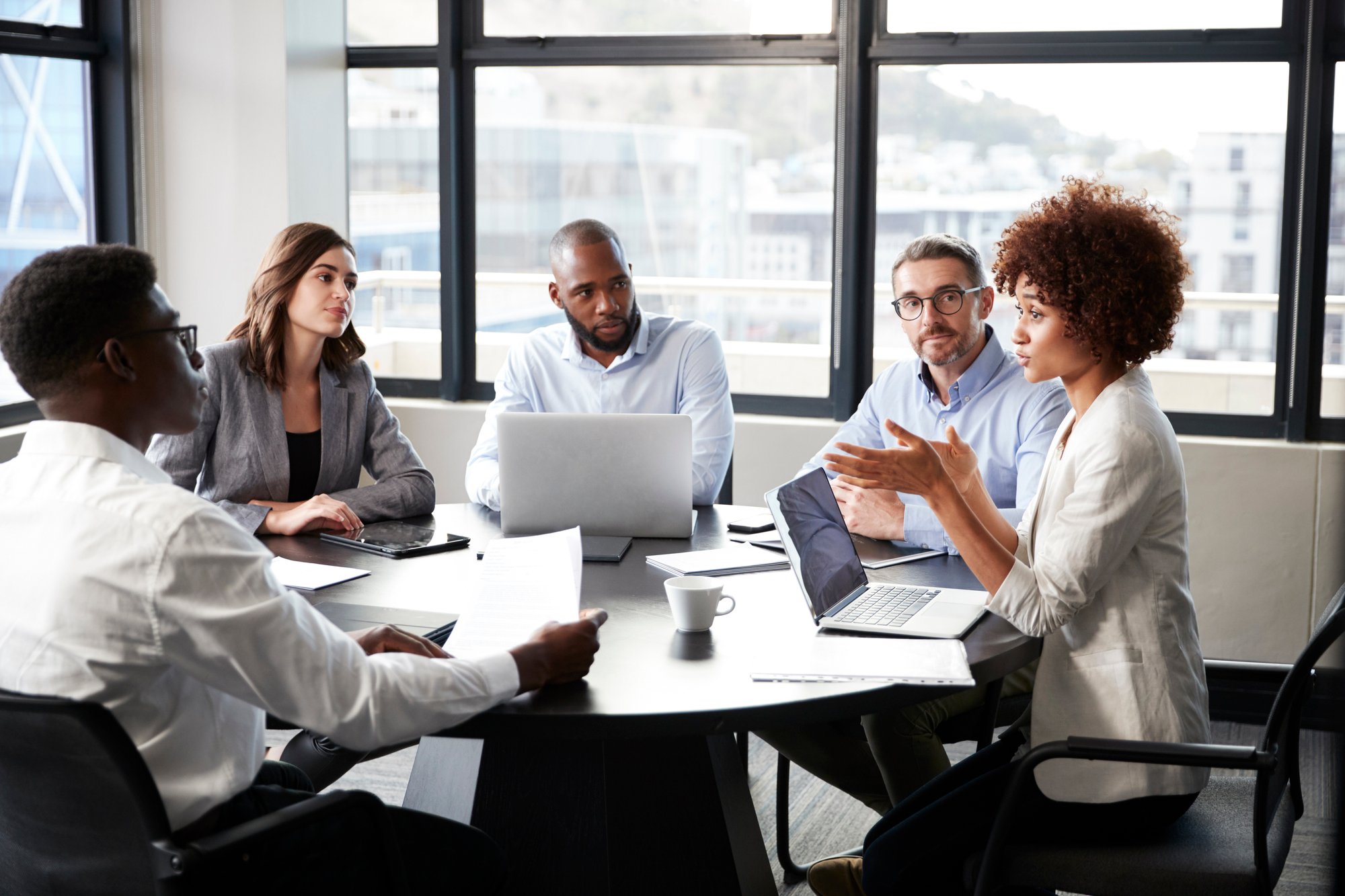 Organisation-Wide Stakeholder Engagement