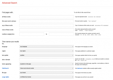 Finding Stakeholders Using Search Engines - Tractivity